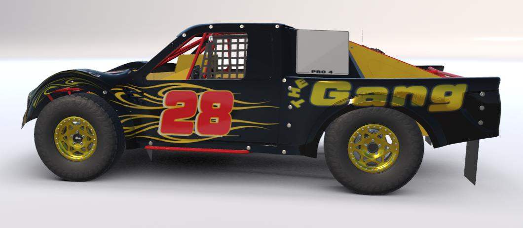 Neat Electric Paint by Ron K. - Trading Paints