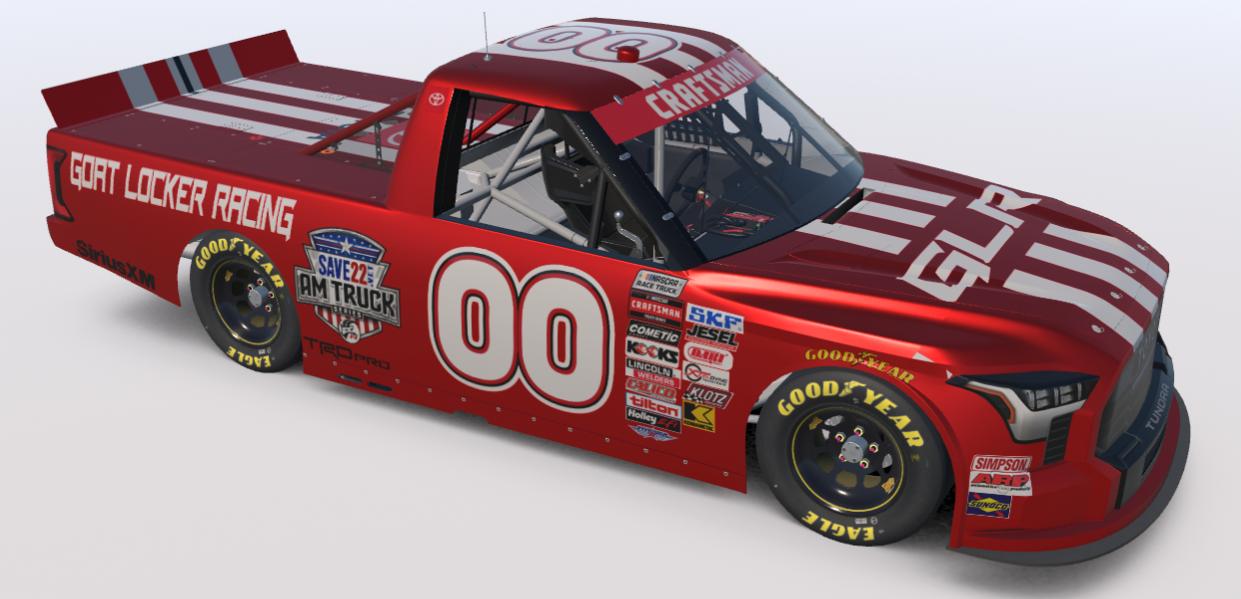 Allen AM Truck by Skylar Dailey - Trading Paints