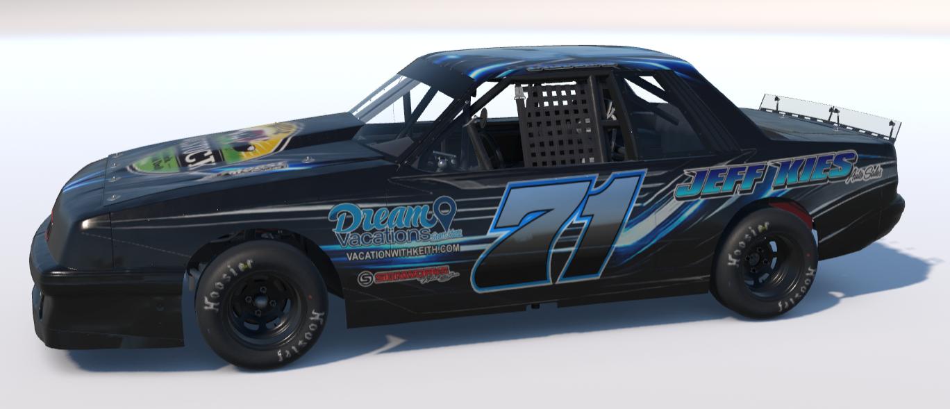 Garrett Zacharias by Jonathan Gaston - Trading Paints