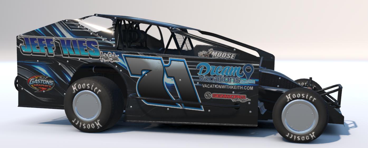 Garrett Zacharias by Jonathan Gaston - Trading Paints