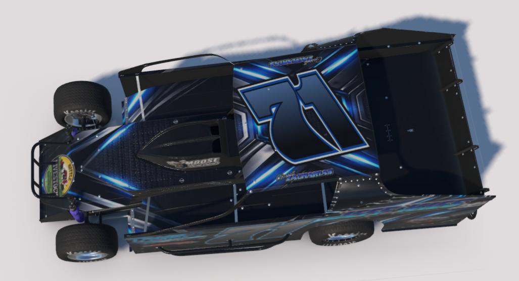 Garrett Zacharias by Jonathan Gaston - Trading Paints