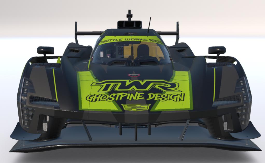 TWR GTP by Skylar Dailey - Trading Paints