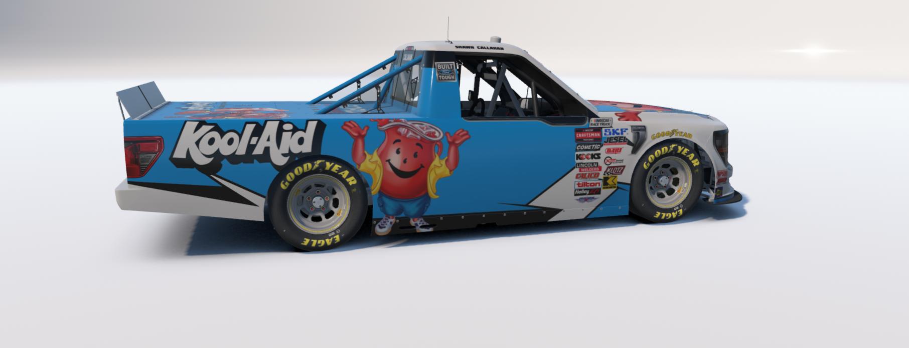 Kool Aid by Shawn C. - Trading Paints
