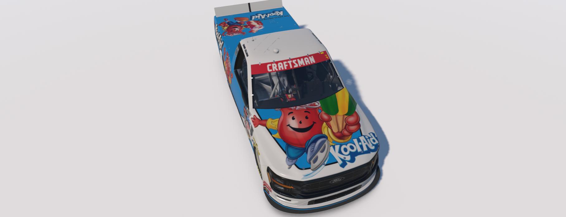 Kool Aid by Shawn C. - Trading Paints