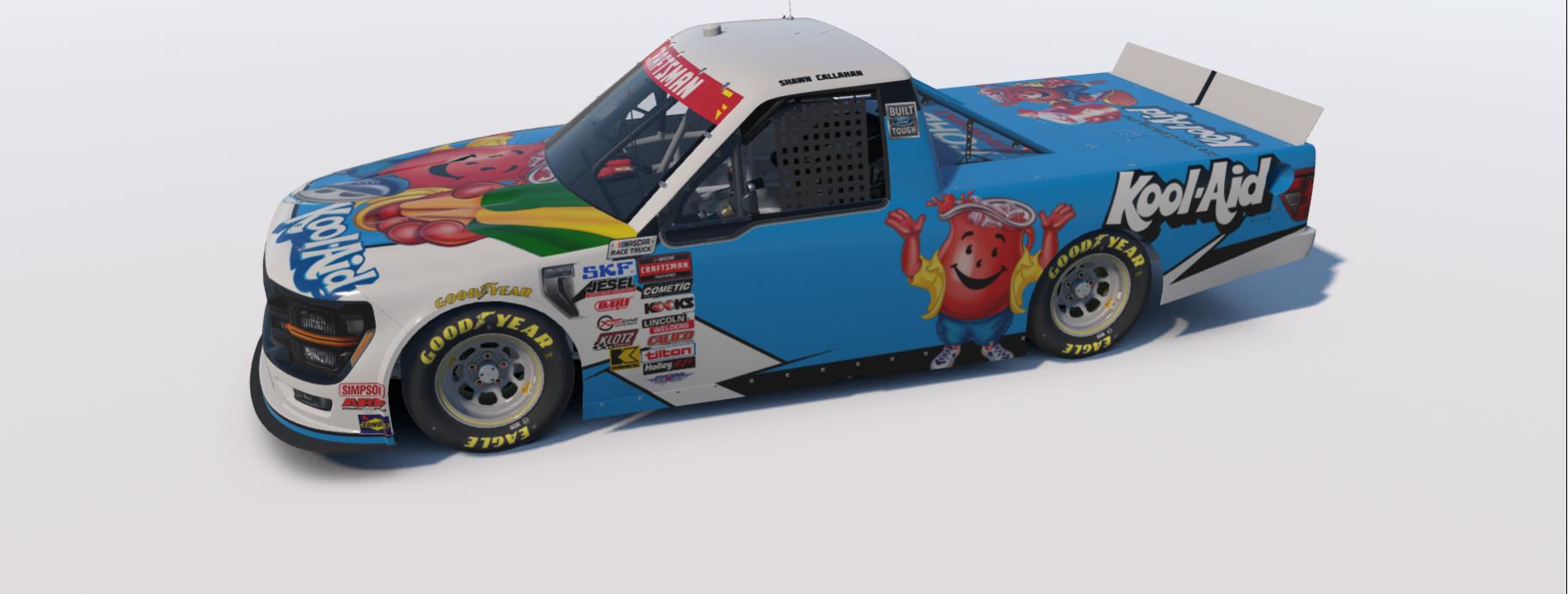 Kool Aid by Shawn C. - Trading Paints