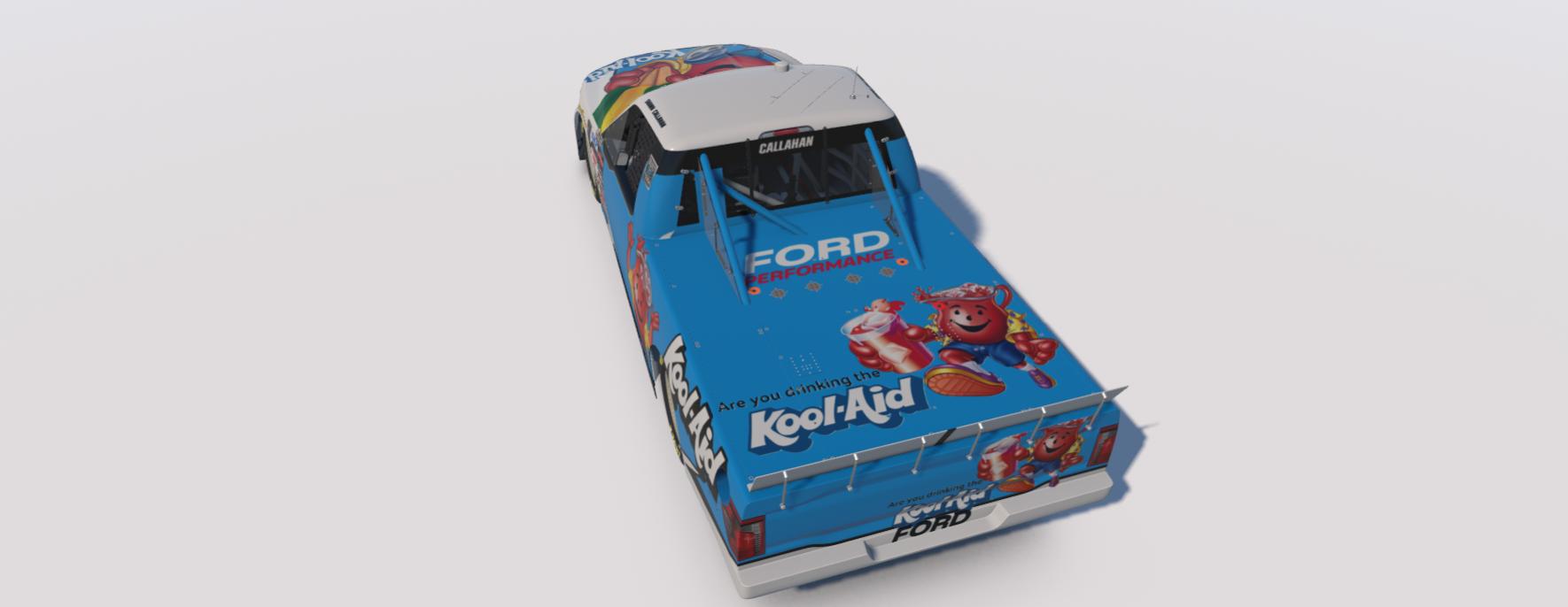 Kool Aid by Shawn C. - Trading Paints