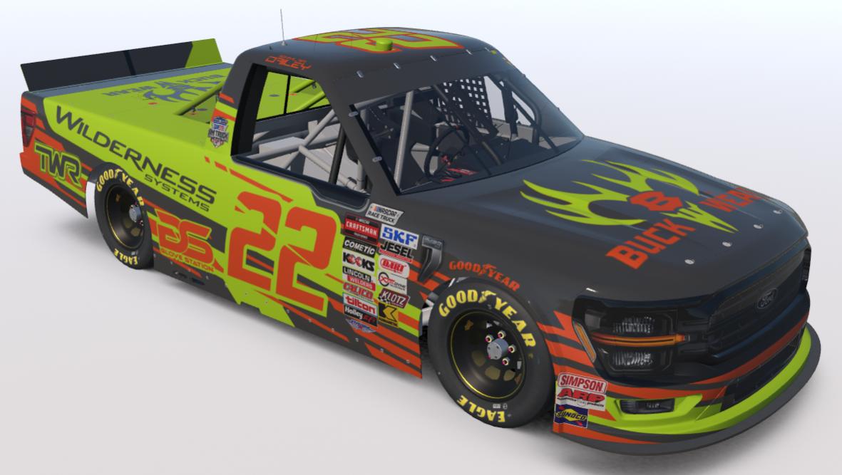 Dailey TWR F150 by Skylar Dailey - Trading Paints