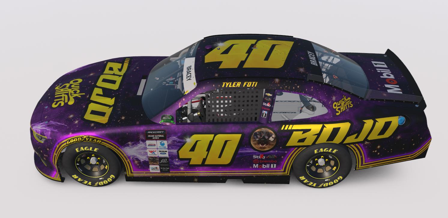 ELITE 26A - T-FOTI by Ray B. - Trading Paints