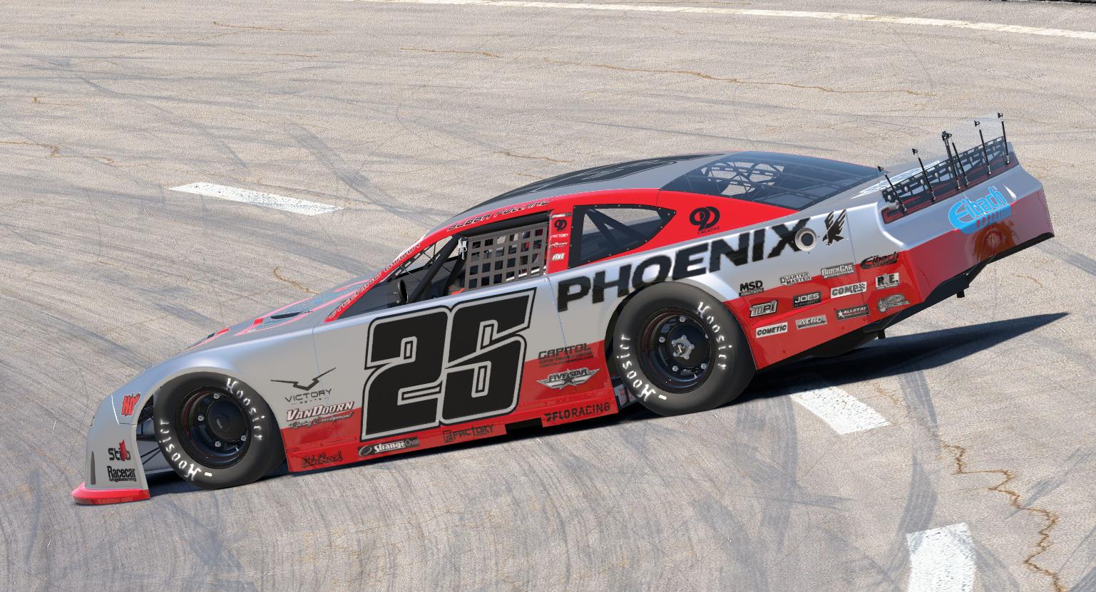 Bubba Pollard New Charger Front End by Dylan Davis10 - Trading Paints