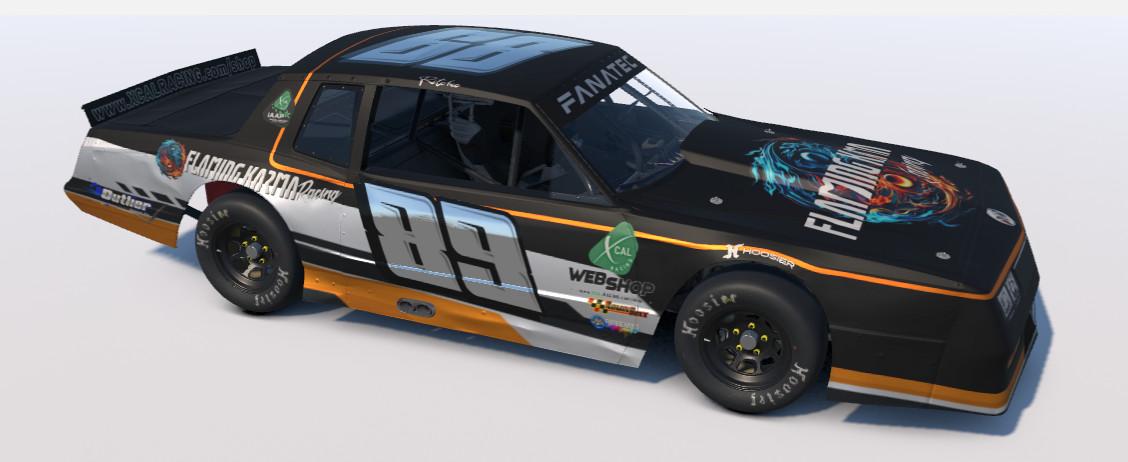 Ritchie Joplin: #89 Flaming Karma Racing XCAL 2026 by Gerald Poole ...