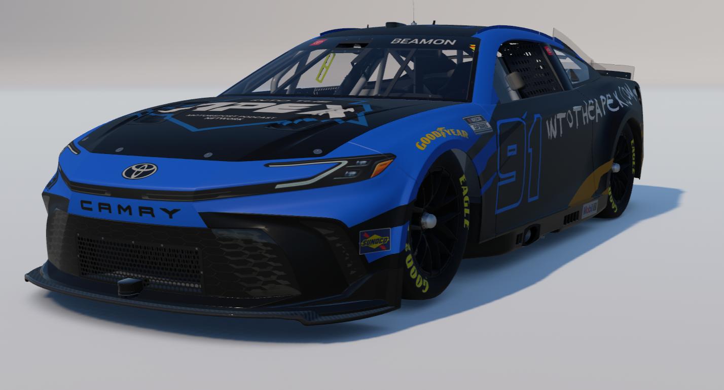 MSR CAMRY by Tyler Beamon - Trading Paints