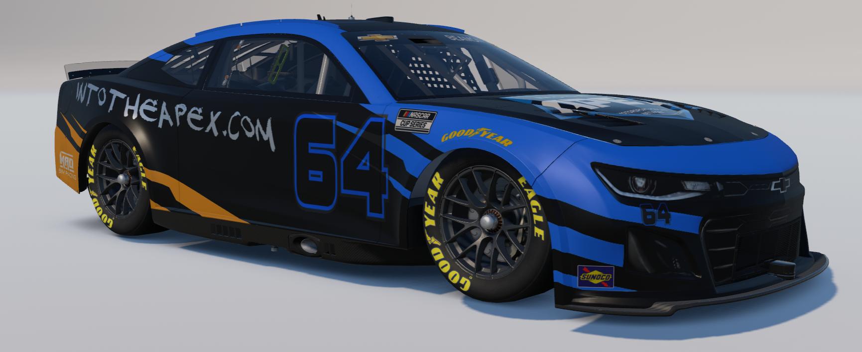 MSR CHEVY by Tyler Beamon - Trading Paints