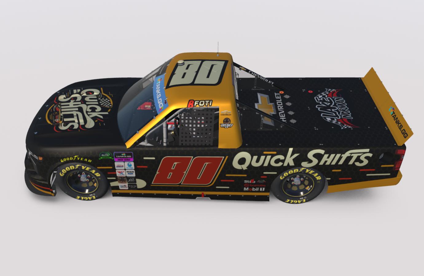 ELITE 26A - B FOTI by Ray B. - Trading Paints