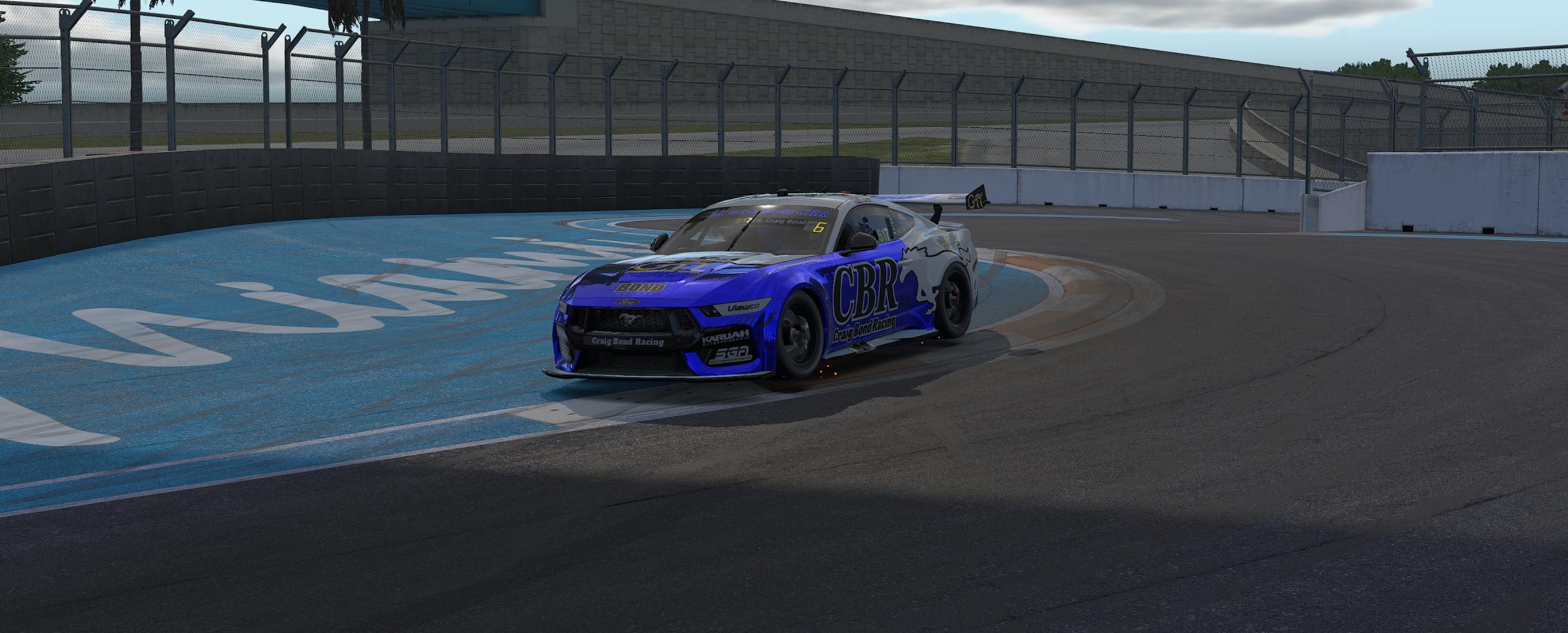 CBR SUPERCAR GEN 3 by Craig Bond - Trading Paints