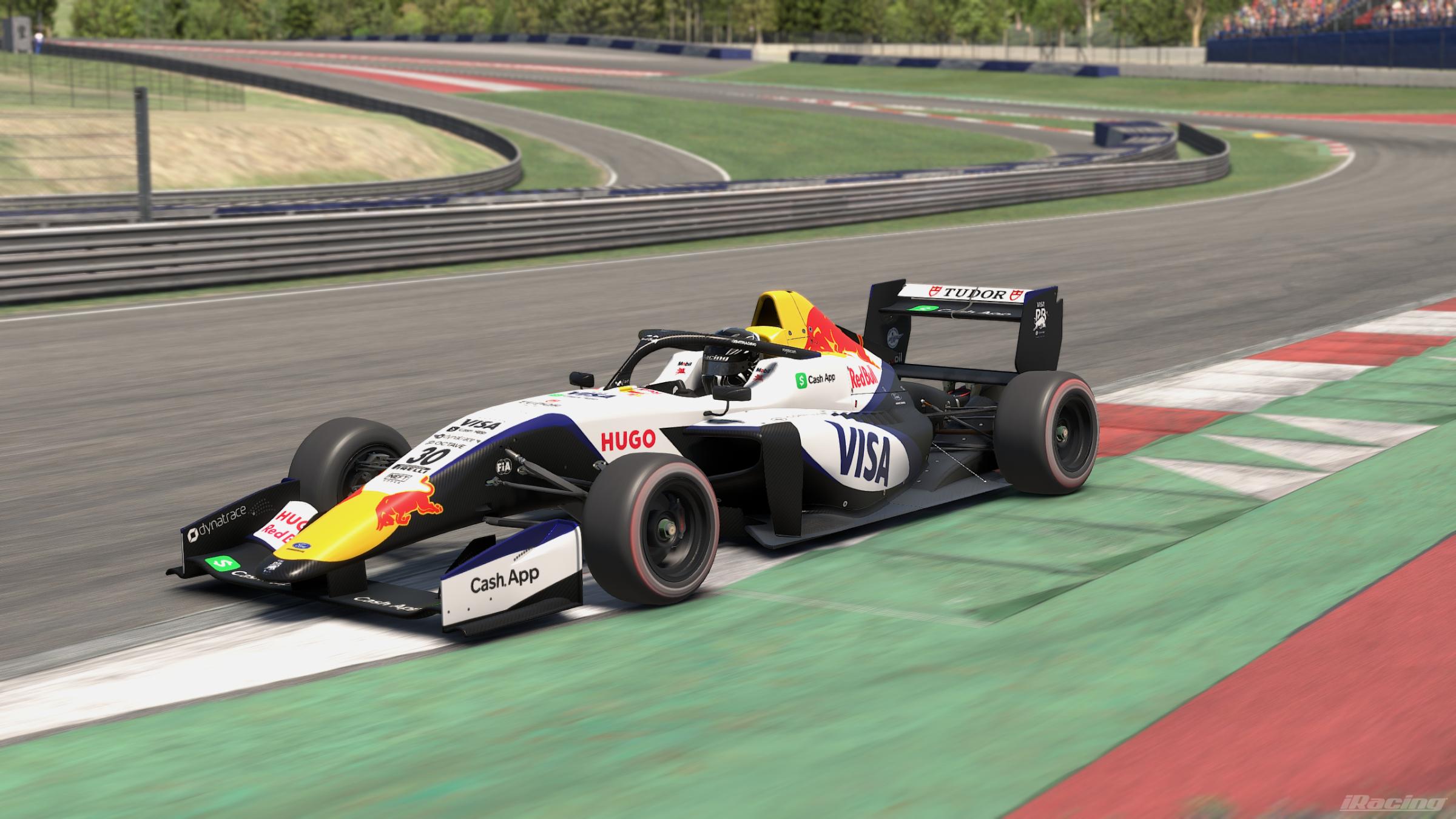 2026 Racing Bulls VCARB03 for SFL by Paul R Chaloner - Trading Paints