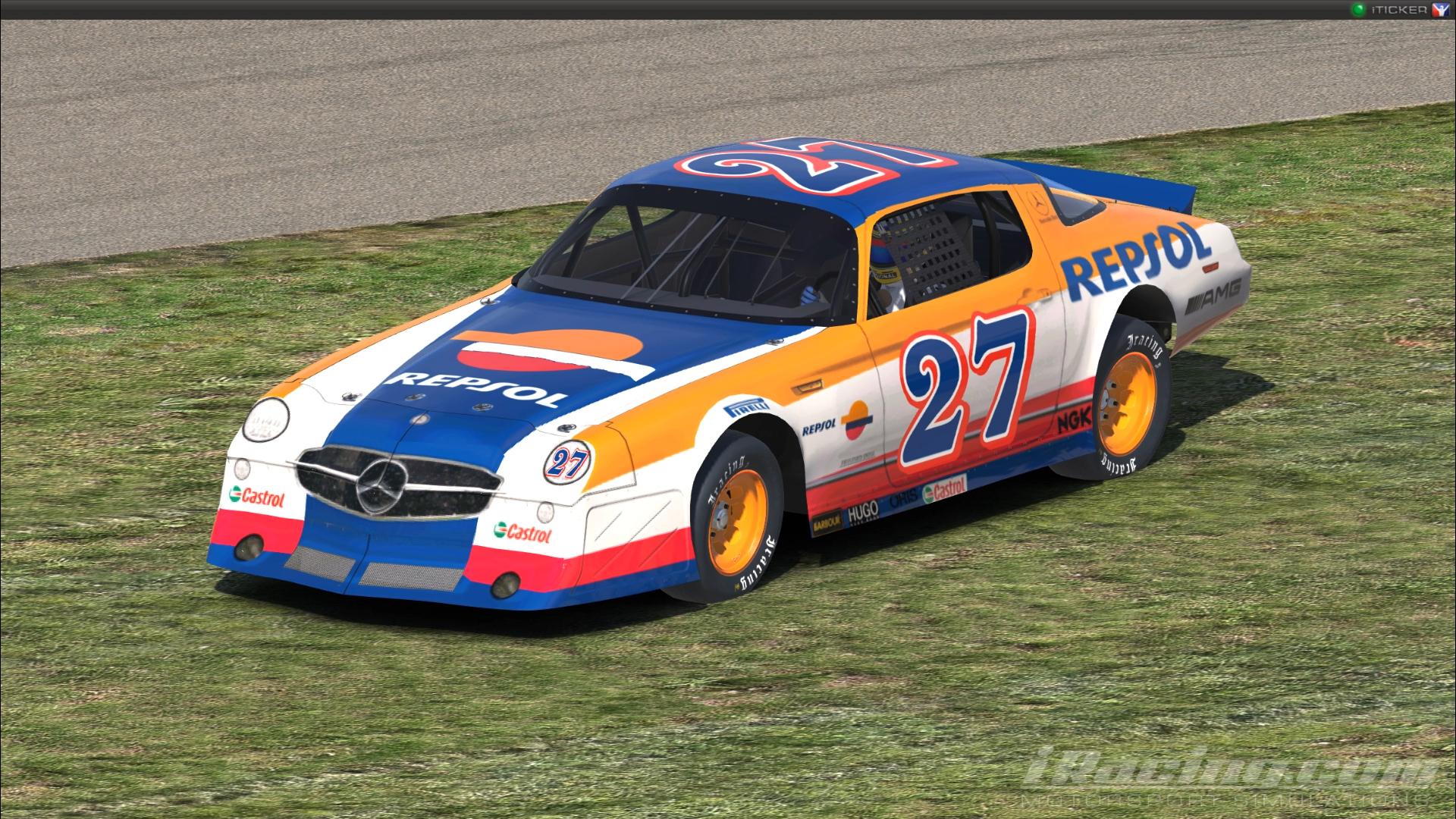 Repsol by Mike Martel2 - Trading Paints