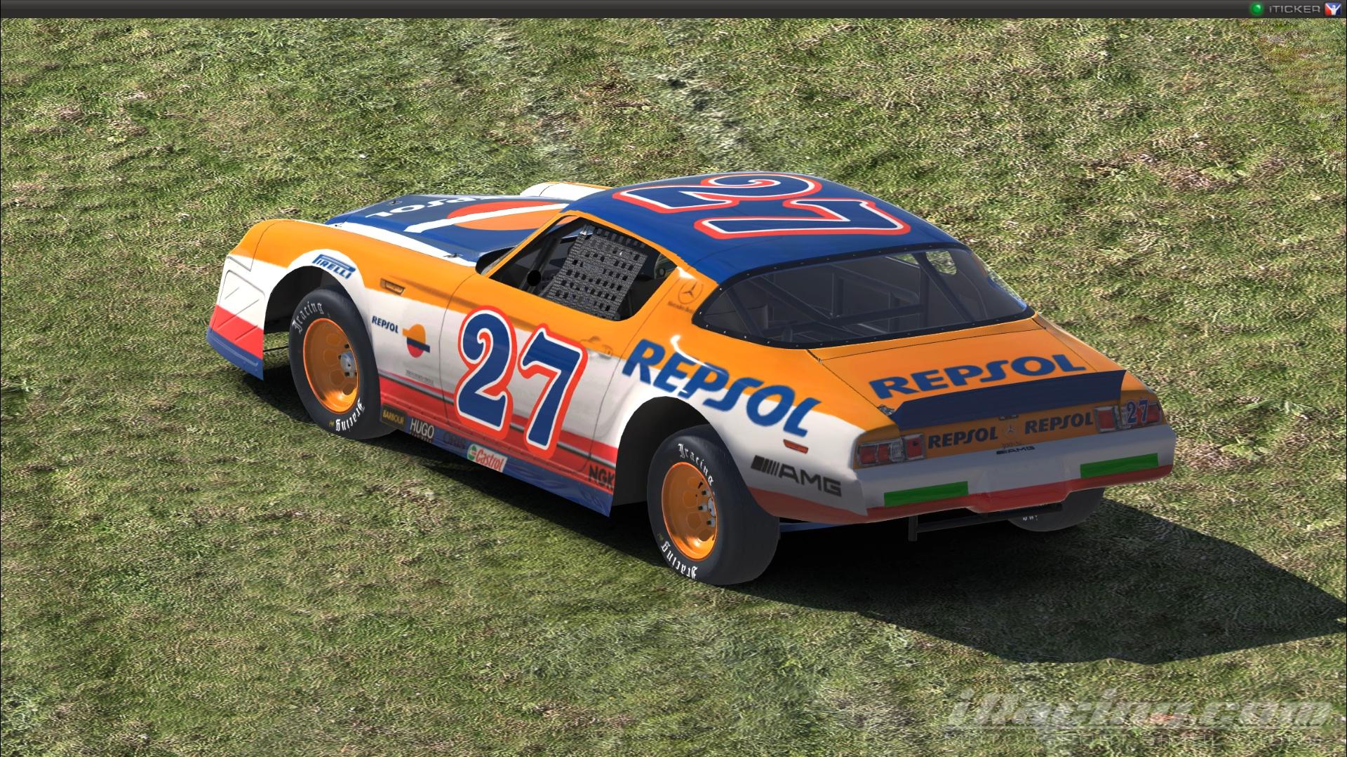 Repsol by Mike Martel2 - Trading Paints