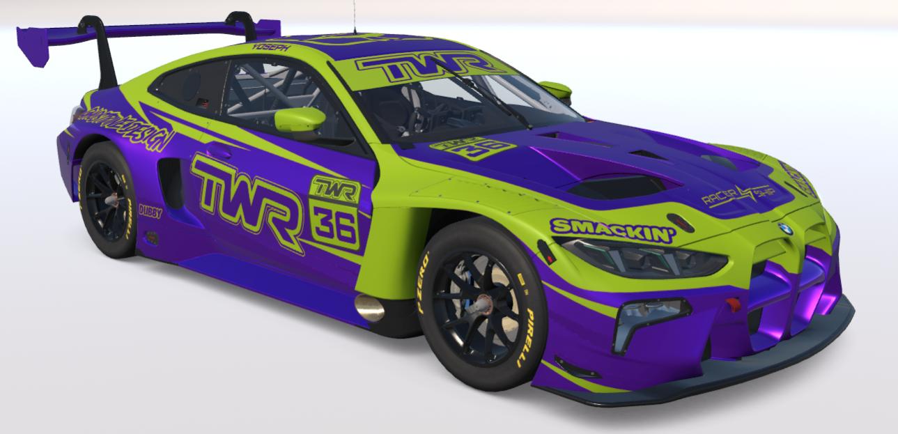 Yoseph Version by Skylar Dailey - Trading Paints