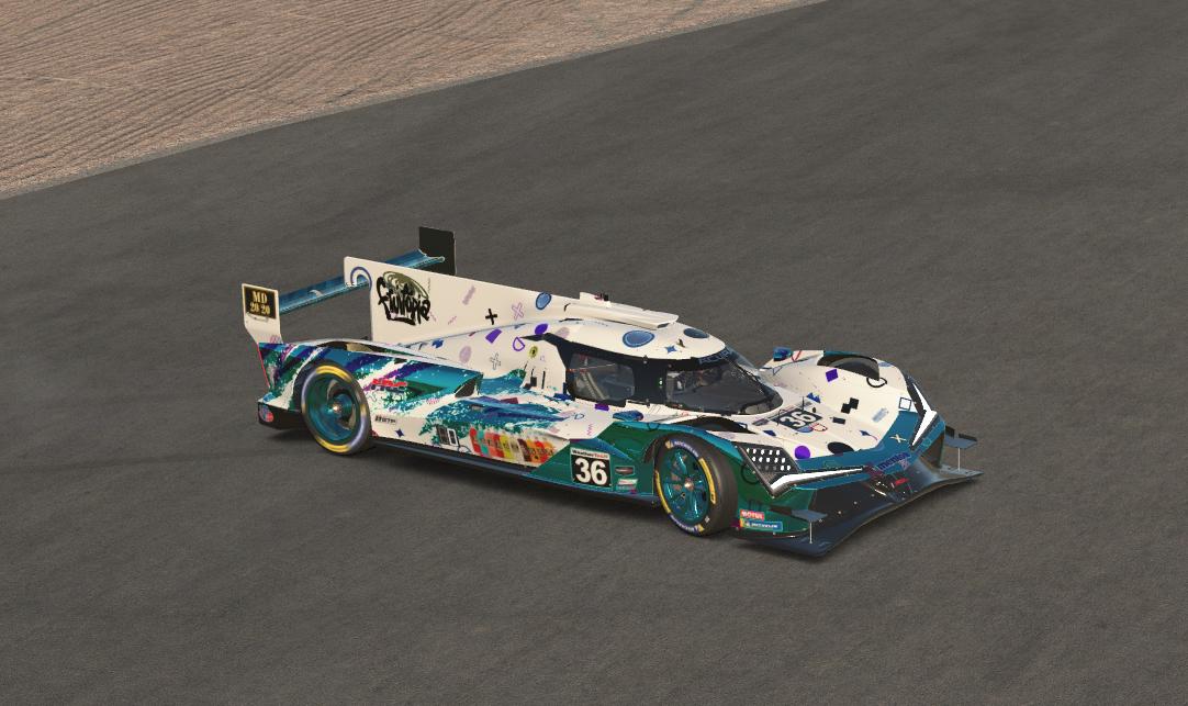 90s Dripped Out Cup Acura by Jesse Jamison J. - Trading Paints