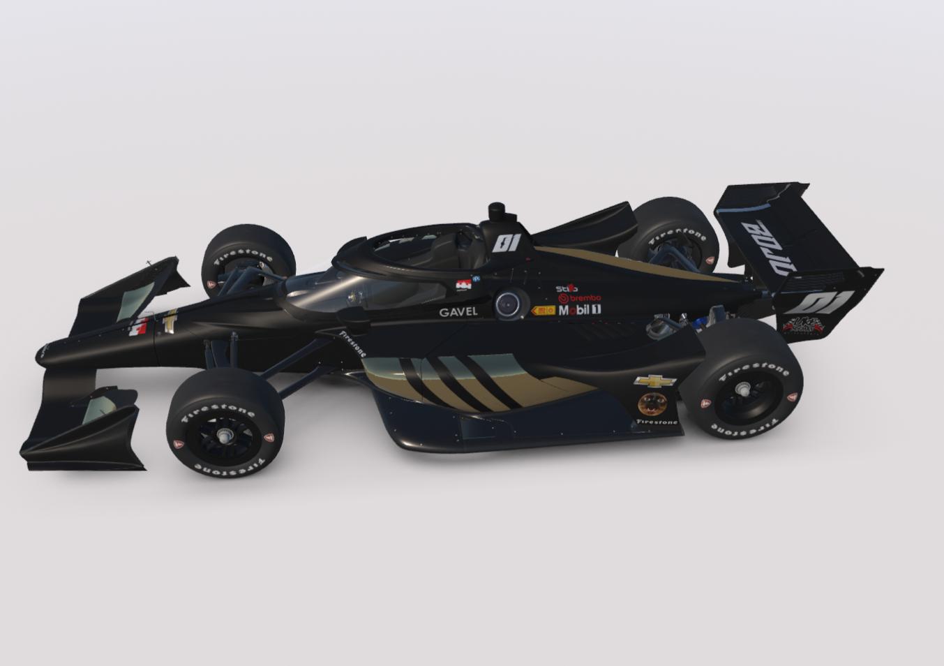 ELITE 26A - GAVEL by Ray B. - Trading Paints