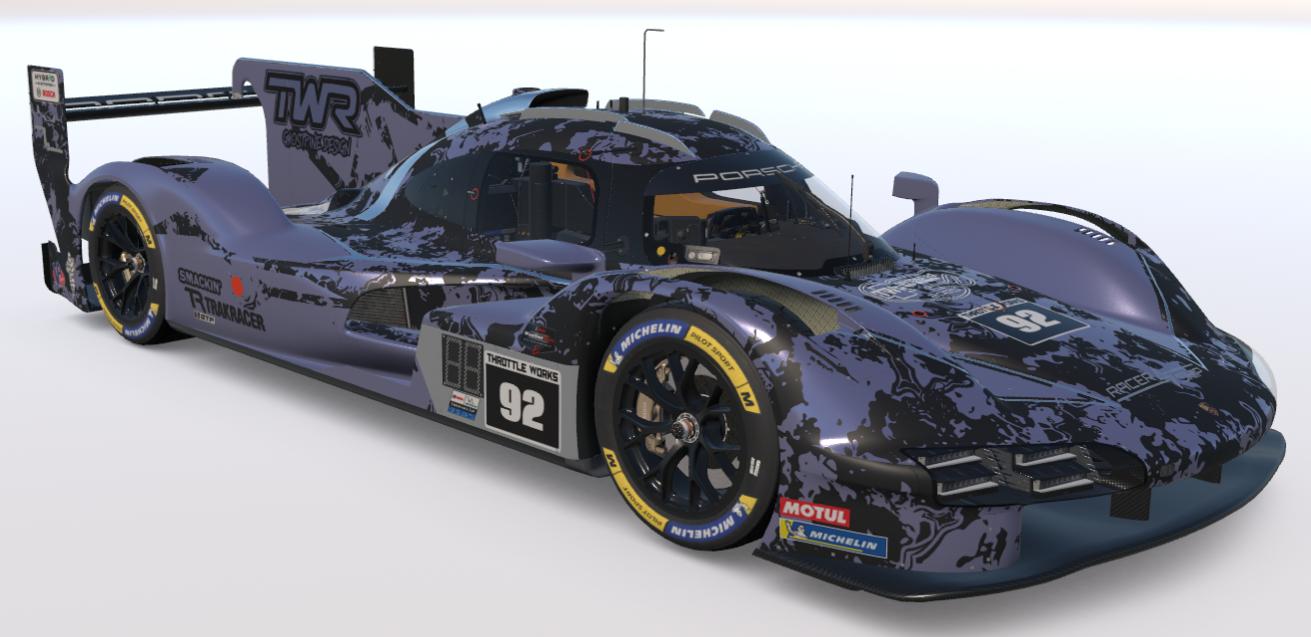 Brennan GTP by Skylar Dailey - Trading Paints
