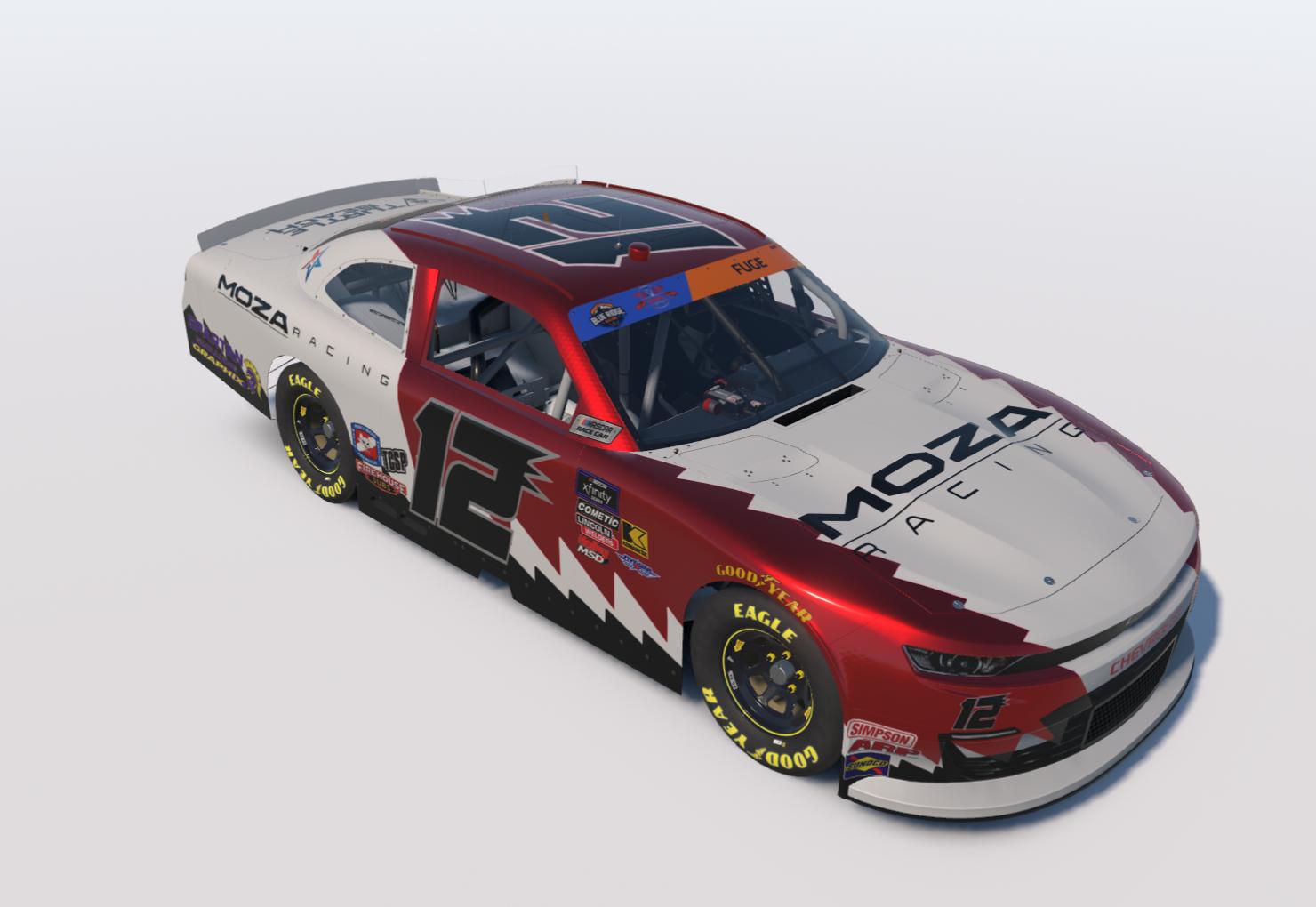 Barker Ugga Dugga by Connor Fuge - Trading Paints