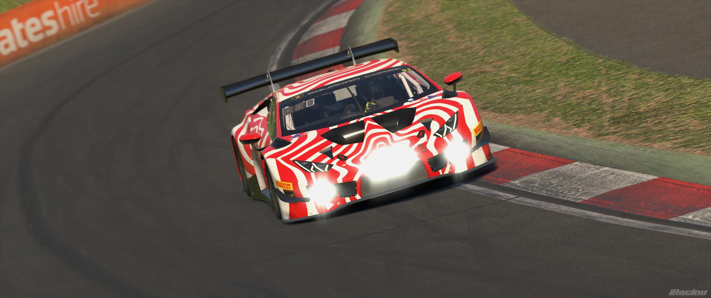 Wall Racing 93 Bathurst 2025 by Tyler Newitt - Trading Paints