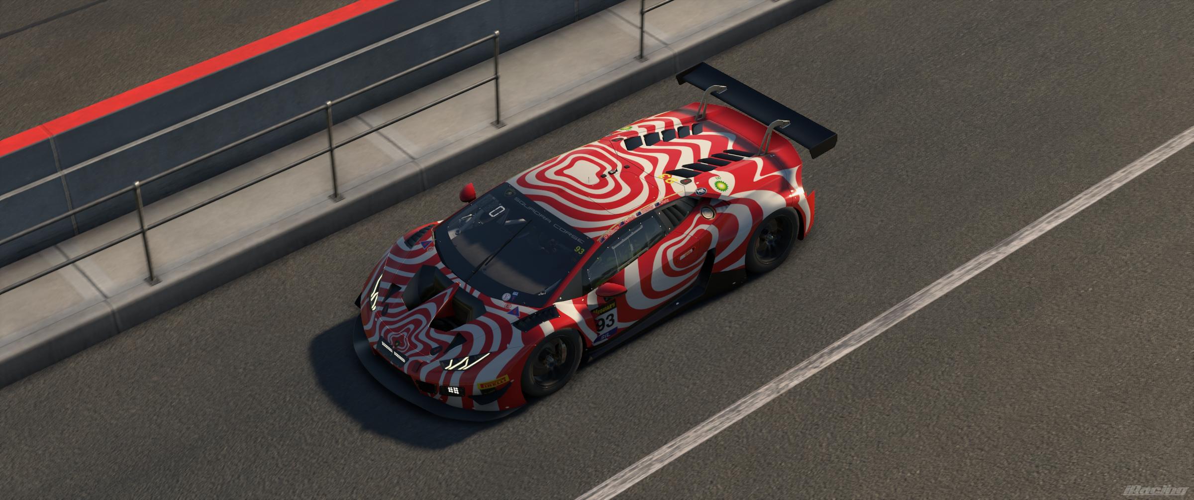 Wall Racing 93 Bathurst 2025 by Tyler Newitt - Trading Paints