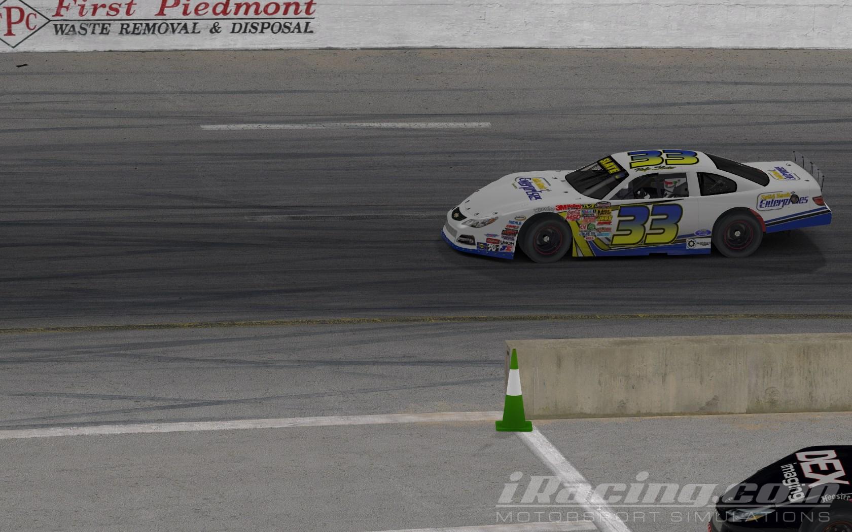 Rafe Slate Solid Rock Enterprises Super Late Model by Rafe Slate ...