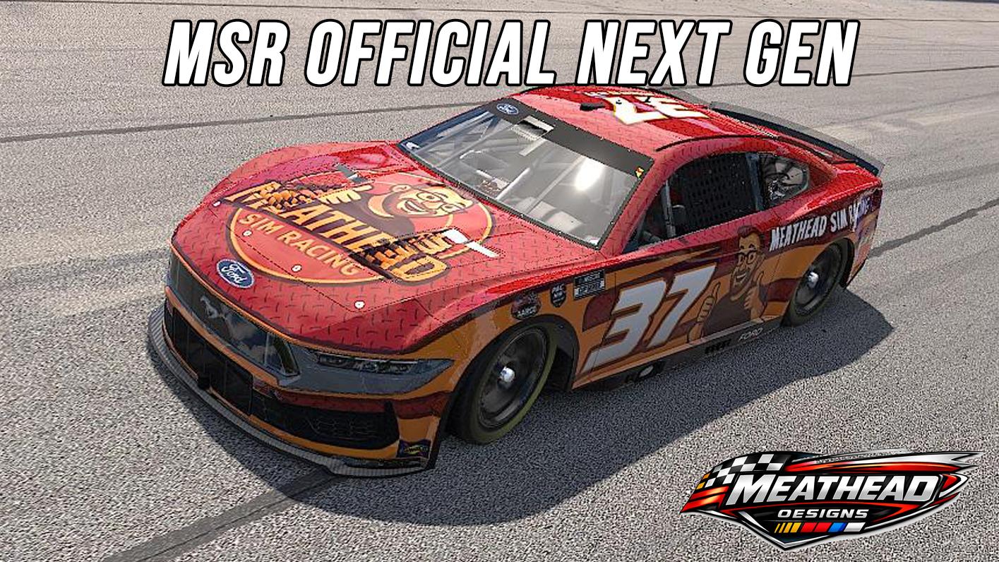 MSR Official 2026 Next Gen by Jeremy C Morgan - Trading Paints