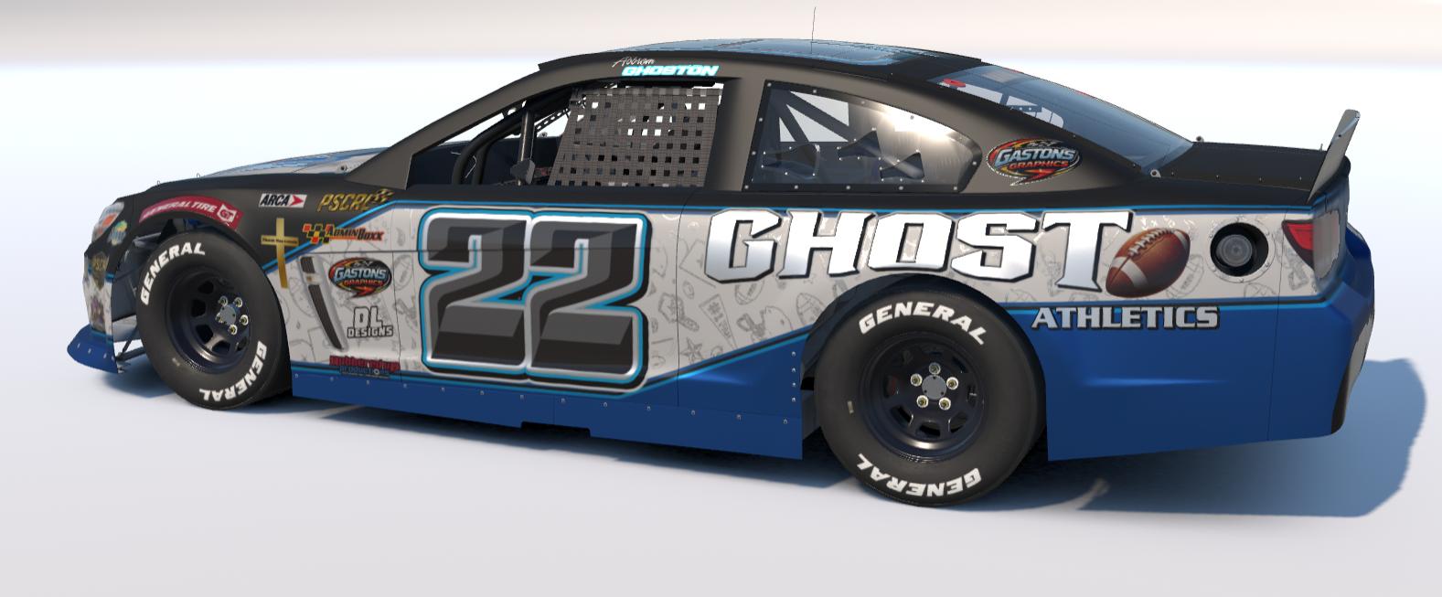 PSCRL Abbrom Ghoston by Jonathan Gaston - Trading Paints