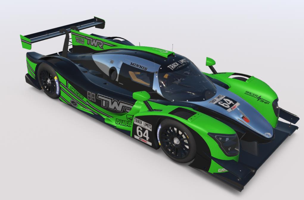 TWR V2 LMP3 by Skylar Dailey - Trading Paints
