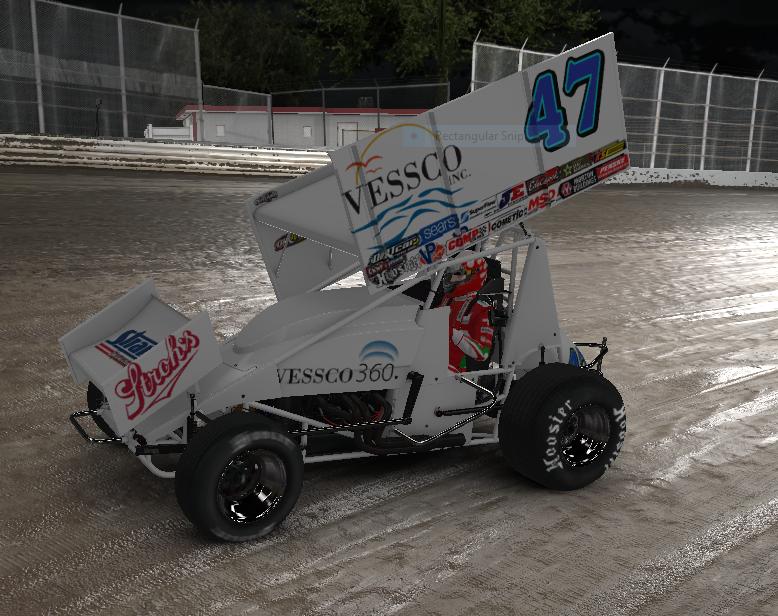 Gil Sonner Vessco by Chris Murrell - Trading Paints