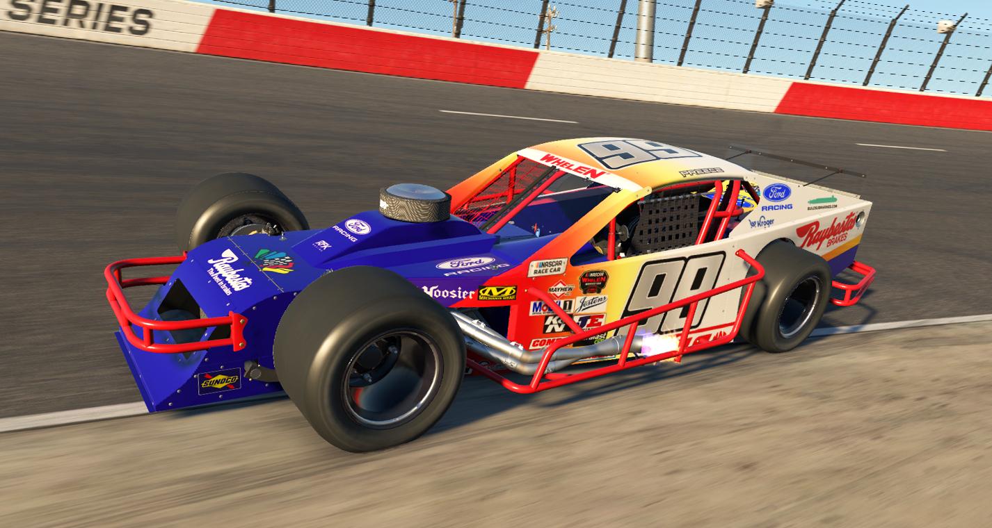 Ryan Preece RFK Racing Raybestos Modified Concept by Amy Cothron ...