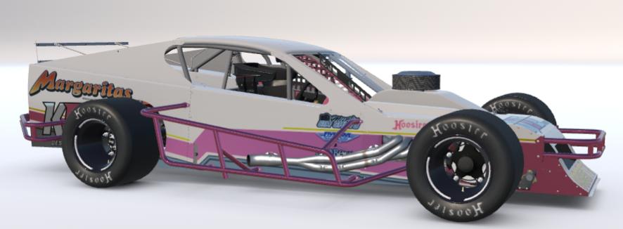 Caden Roberts, KD DESIGNS MODIFIED-WHELEN by Kyle D. - Trading Paints