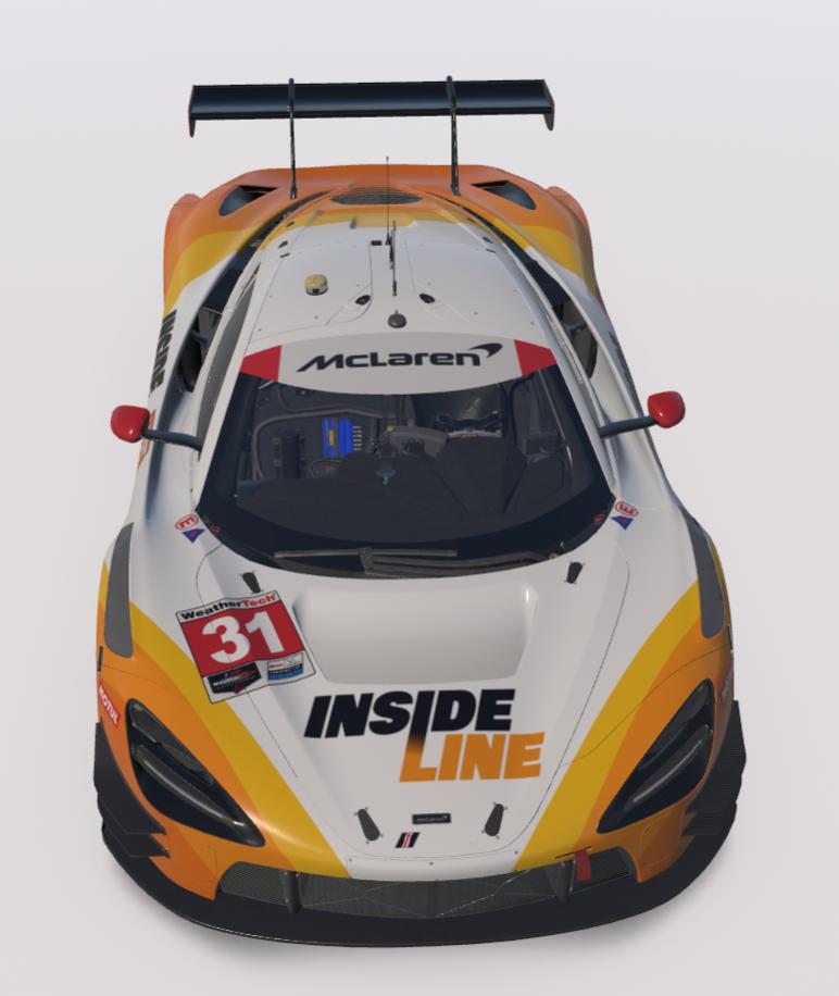 Inside Line V2 by Owen Shabley - Trading Paints