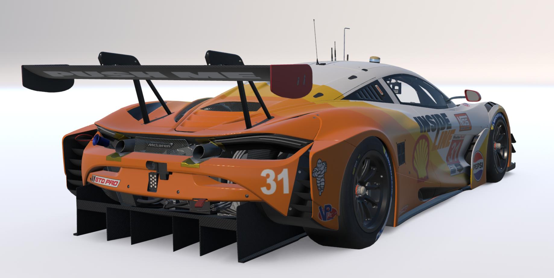 Inside Line V2 by Owen Shabley - Trading Paints