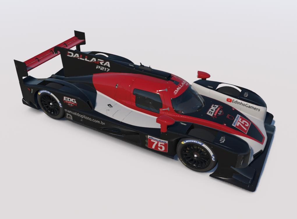 Dalara P217 Edinho by Jose G. - Trading Paints