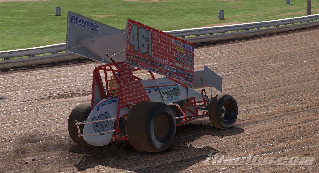 Dyer Masonry 461 Replica (90s) by Ryan Edwards - Trading Paints