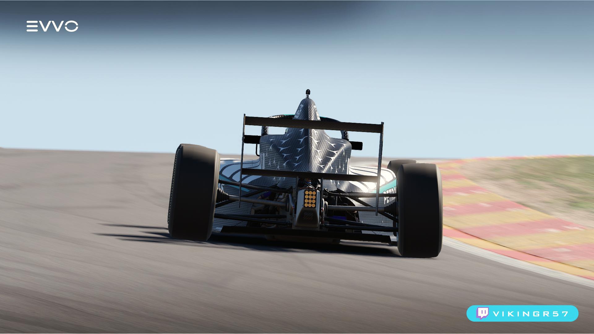 Mercedes W17 F4 by Paco Ramos - Trading Paints