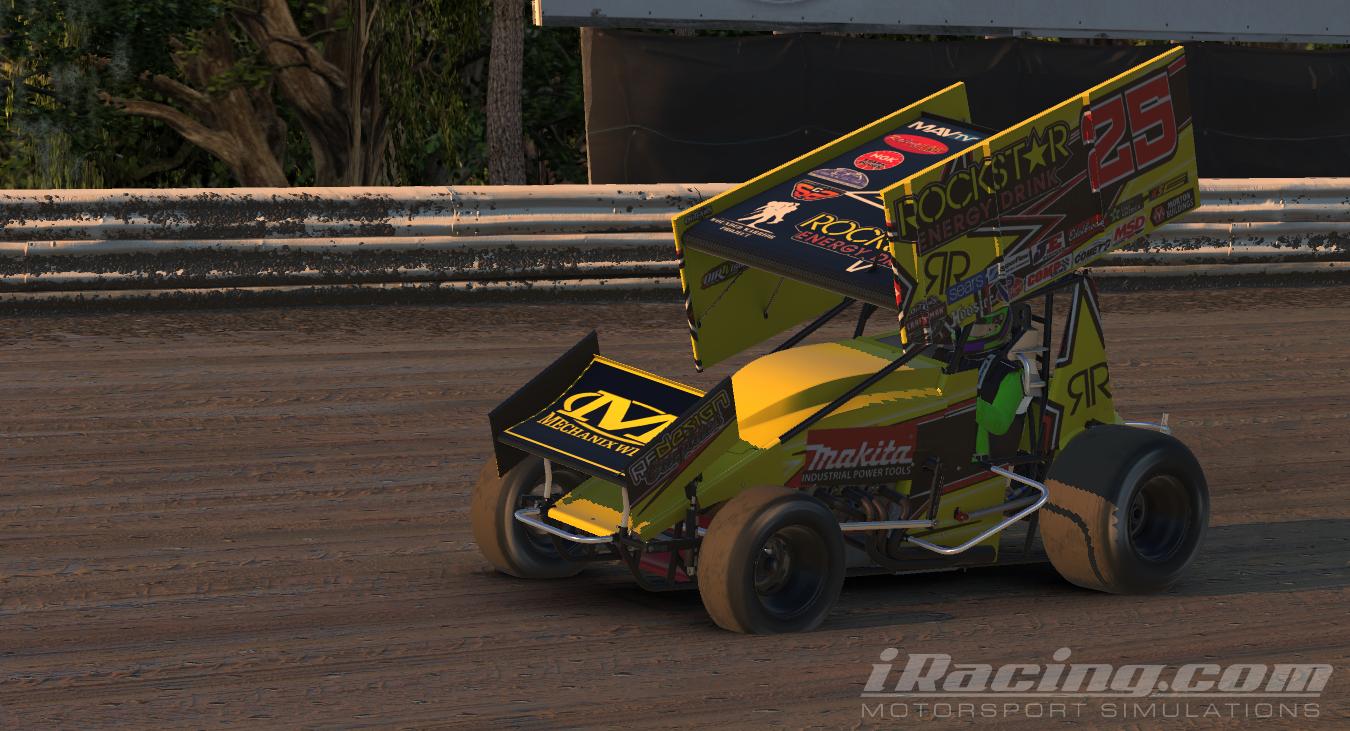 REdesign Rockstar by Ryan Edwards - Trading Paints