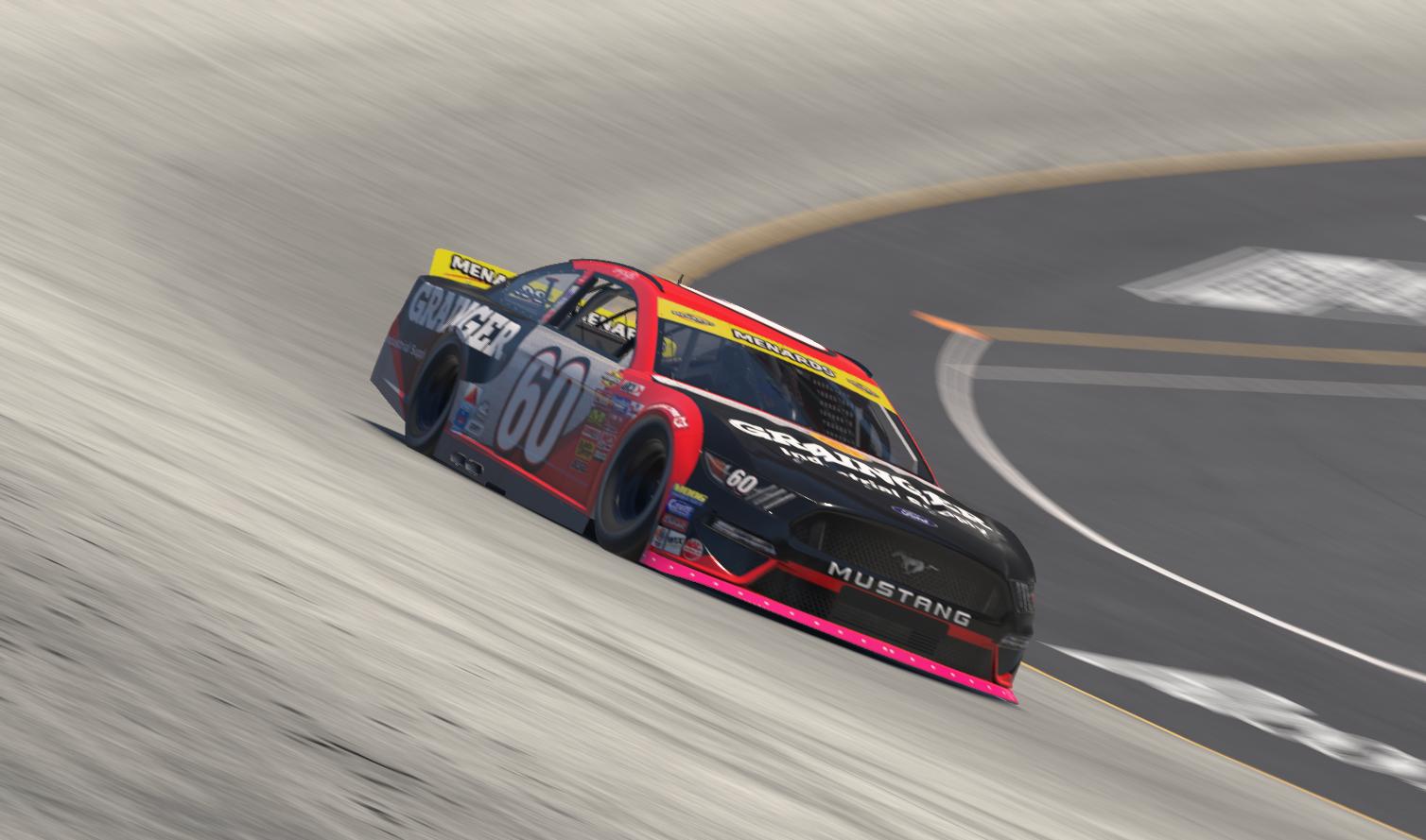 Greg Biffle - Grainger by Jaxson Albin - Trading Paints