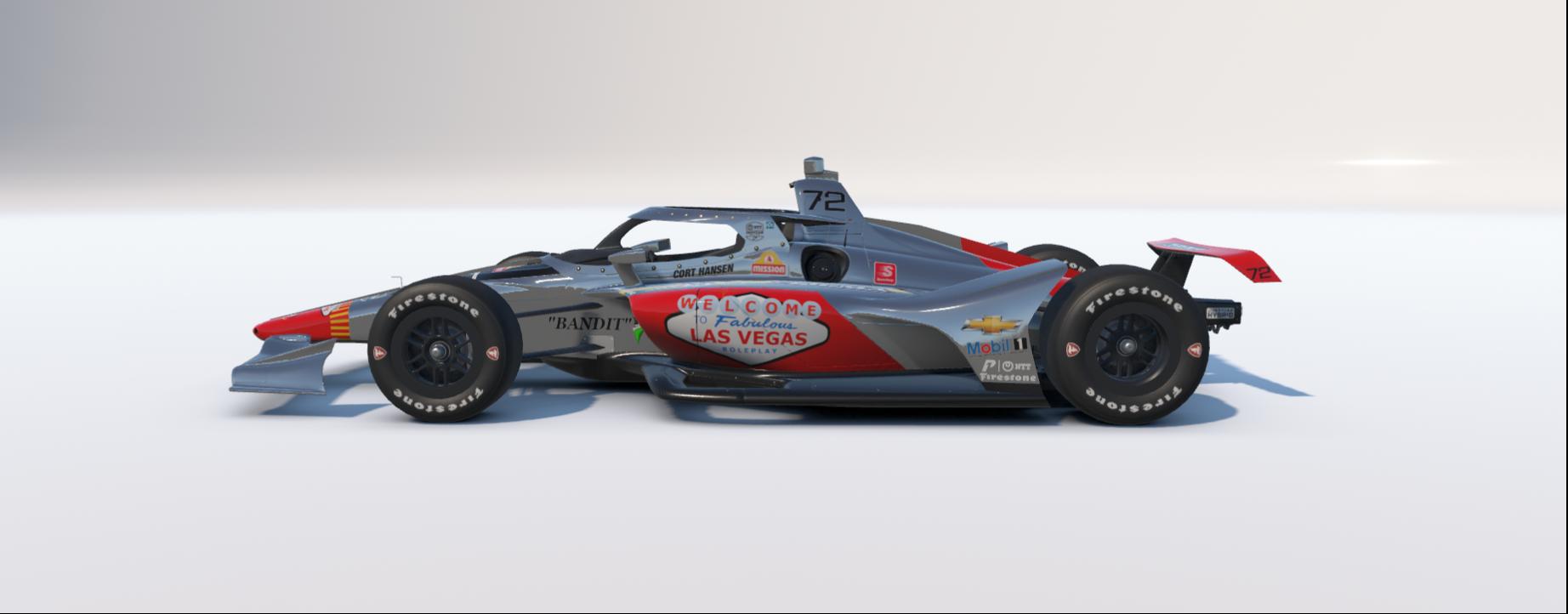 2026 Cort Hansen P51 Red Tail Indy 500 Scheme by Cort Hansen - Trading ...