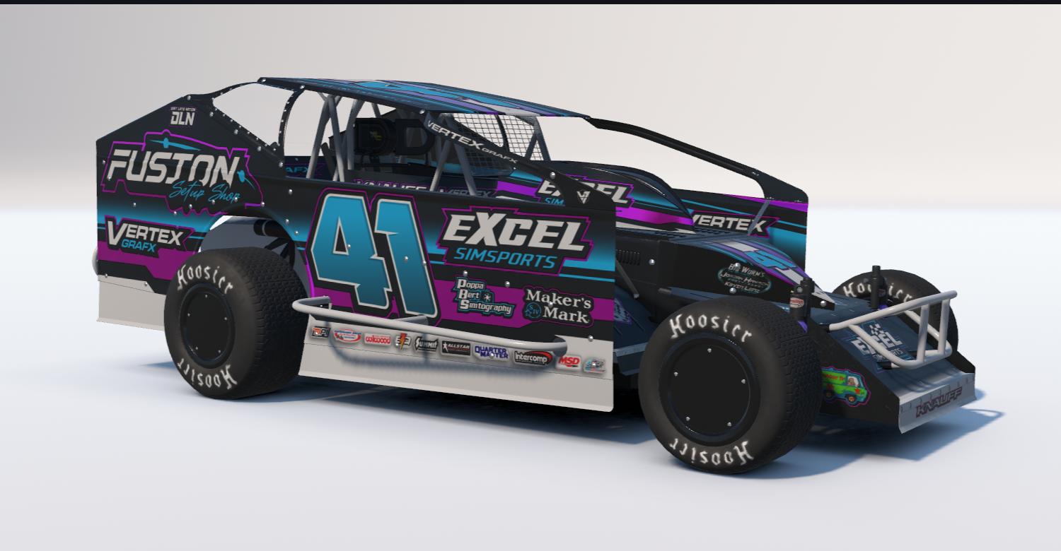 Tyler Knauff Dirt Northeast Modified Updated by Tyler Bowman4 - Trading ...