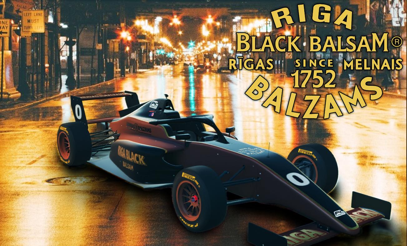 Riga Black Balsam Latvia by Raimonds Z. - Trading Paints
