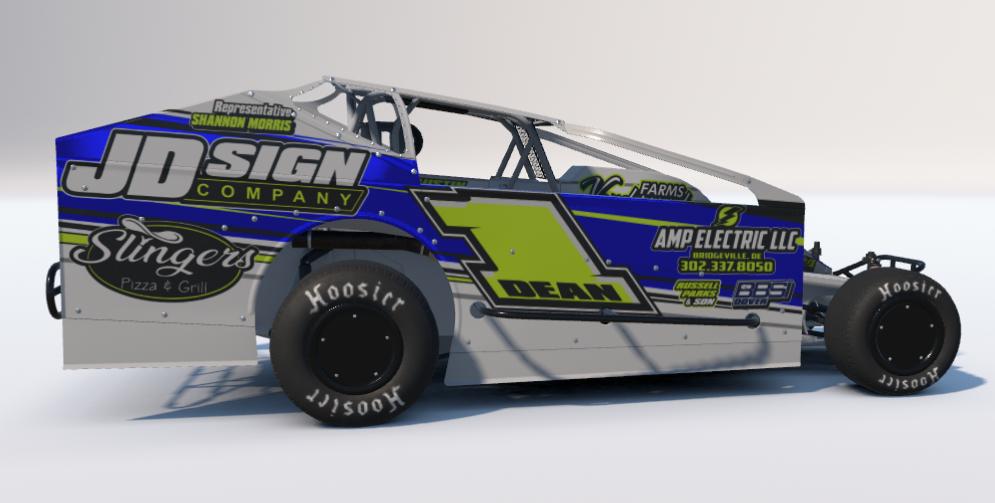 Austin Dean 2026 no # by Austin Dean - Trading Paints