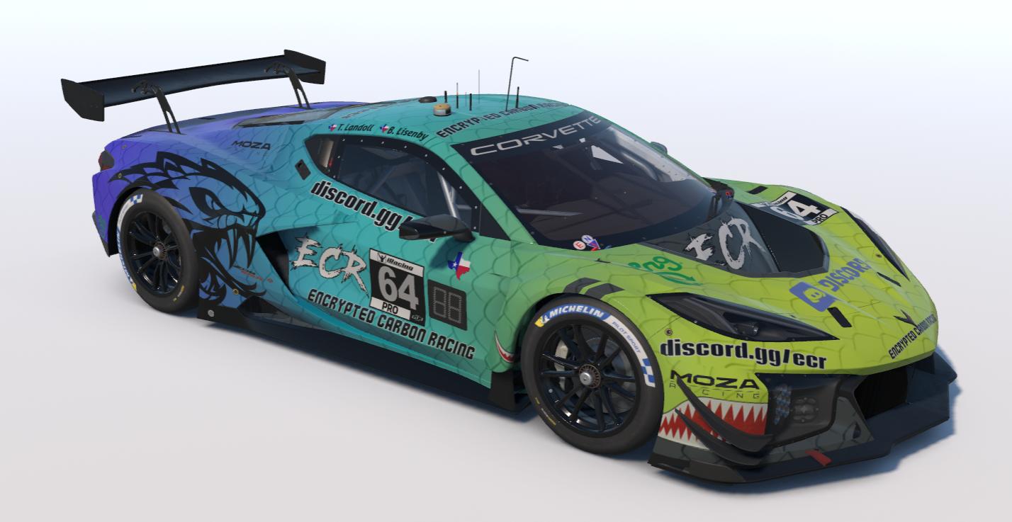 ECR Snake Fade by Tommy Landol - Trading Paints