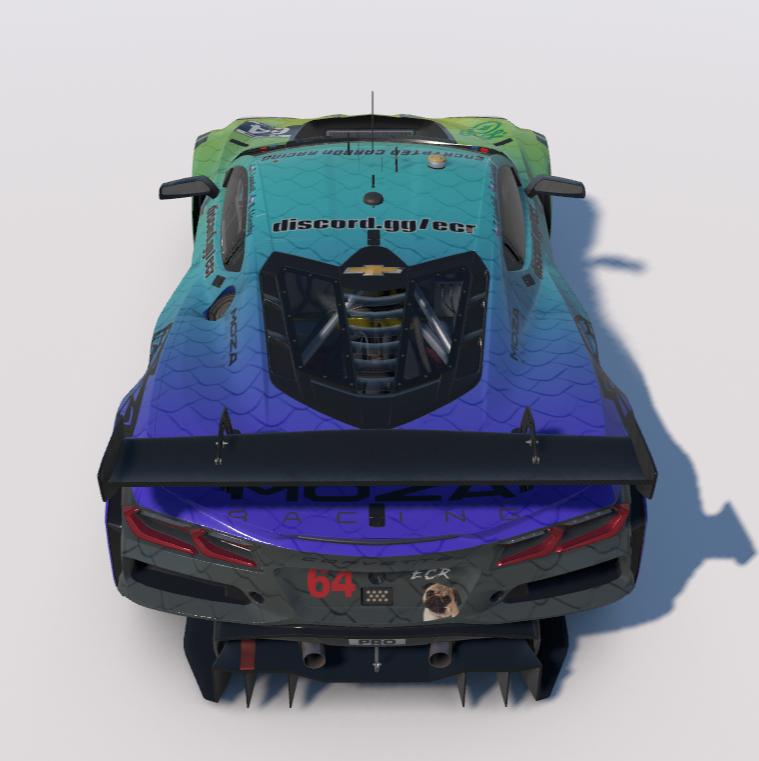 ECR Snake Fade by Tommy Landol - Trading Paints