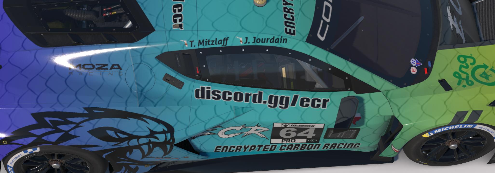 ECR Snake Fade (Tony & Jacob) by Tommy Landol - Trading Paints