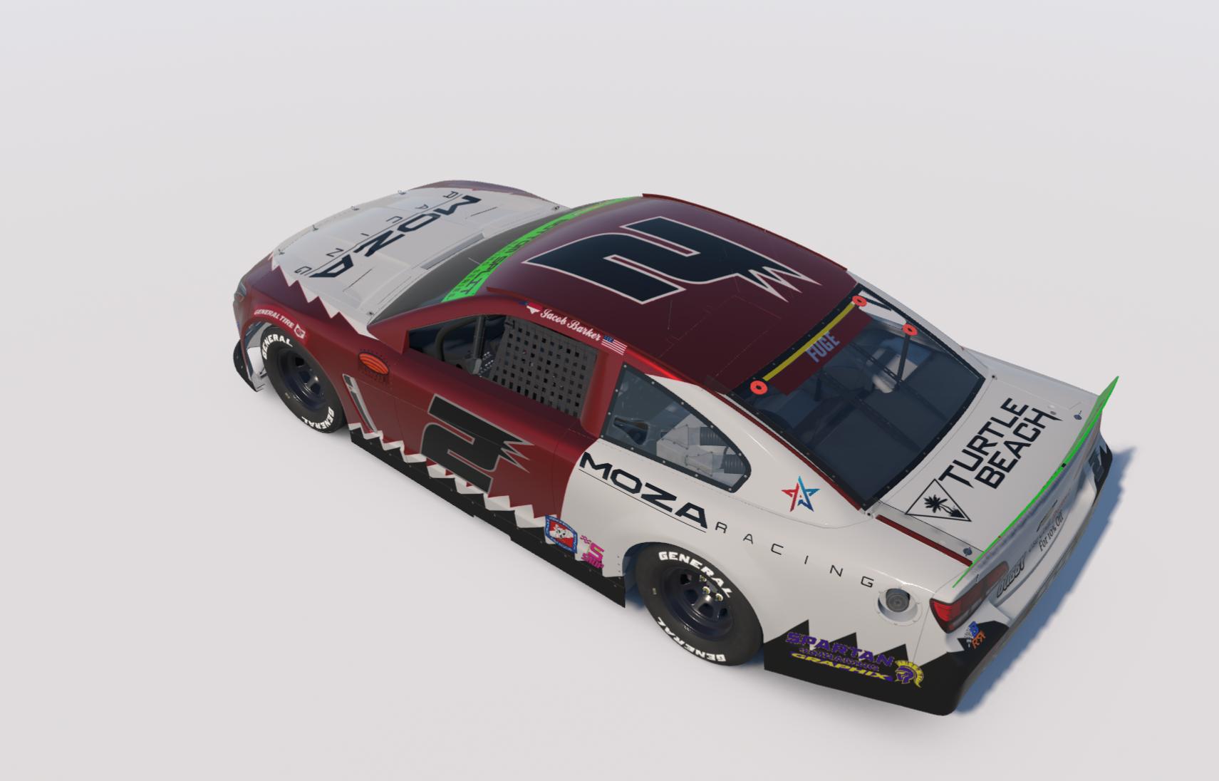 Jacob Barker Ugga Dugga by Connor Fuge - Trading Paints